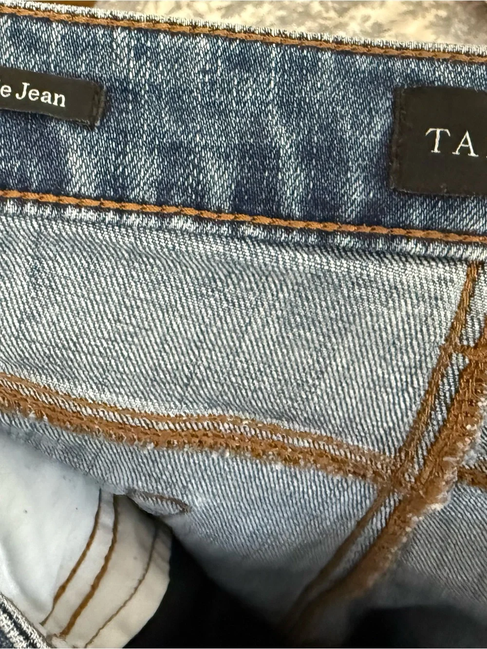 Talbots | Jeans | Talbots Light Blue Cropped Ankle Jeans | Poshmark